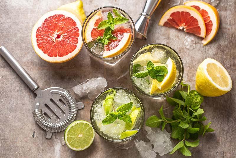 Artisanal Cocktail Ingredients | Shady Lady Mercantile